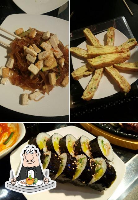 DWJ Midtown, Memphis - Restaurant menu, prices and reviews