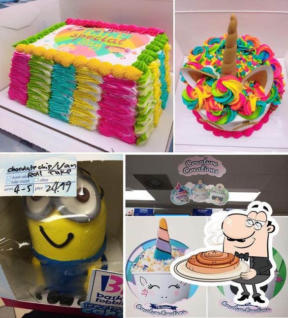 Baskin-Robbins, 3002 San Gabriel Blvd in Rosemead - Restaurant menu and ...