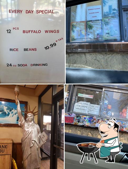 Buffalo Bell, Tucson - Restaurant menu, prices and reviews