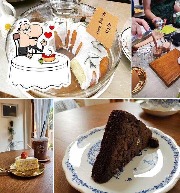 CHAN Cafe, Bangkok - Restaurant reviews