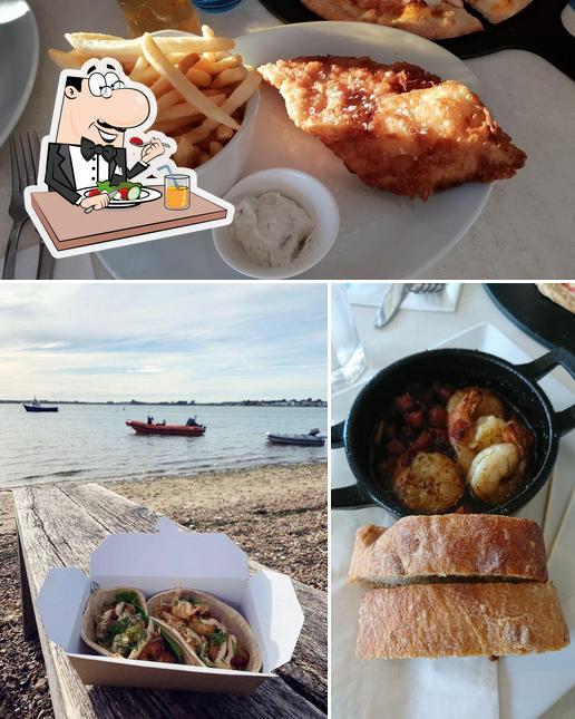 Beach House in Christchurch - Restaurant reviews
