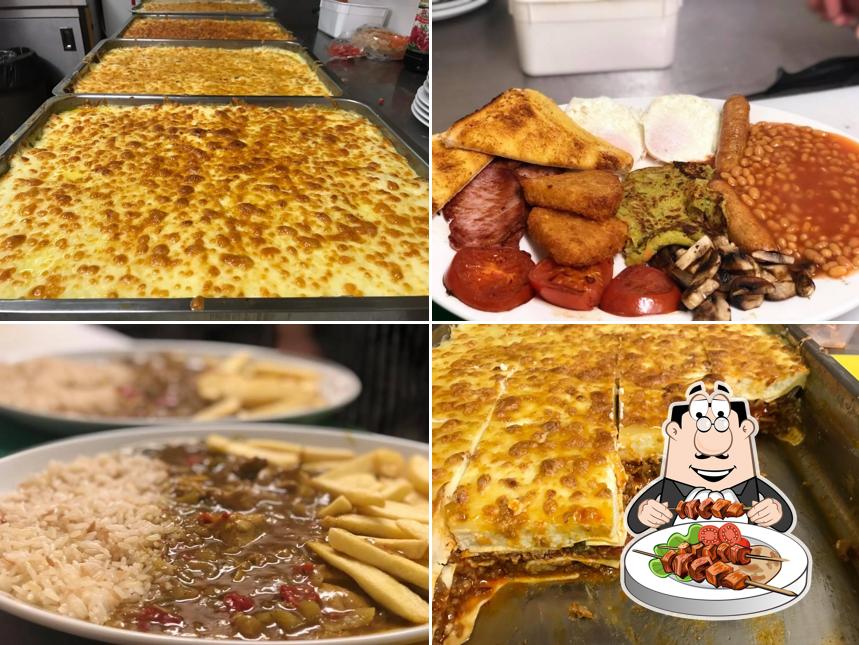 DIPLOCKS RESTAURANT & CAFE, Hailsham - Restaurant menu, prices and reviews