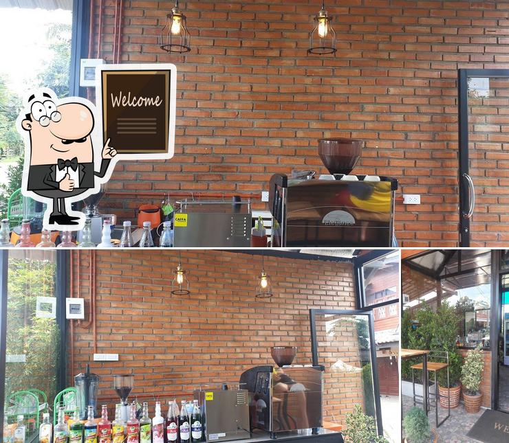 Nes_ coffee cafe, Ban Mae - Restaurant reviews