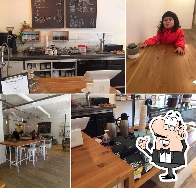 Propaganda coffee in Vancouver - Restaurant menu and reviews