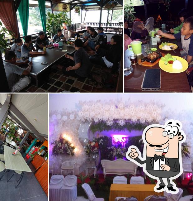 RM Saung Rengganis "Ibu Kuntum", Bandung - Restaurant menu, prices and ...