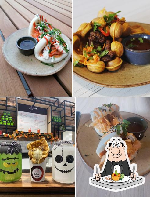 The Link, York - Restaurant menu, prices and reviews