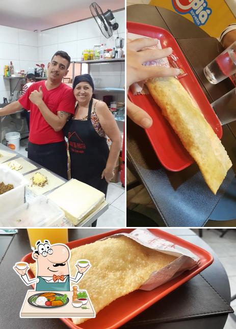 Casa do Pastel, São Paulo - Menu do restaurante, preços e opiniões