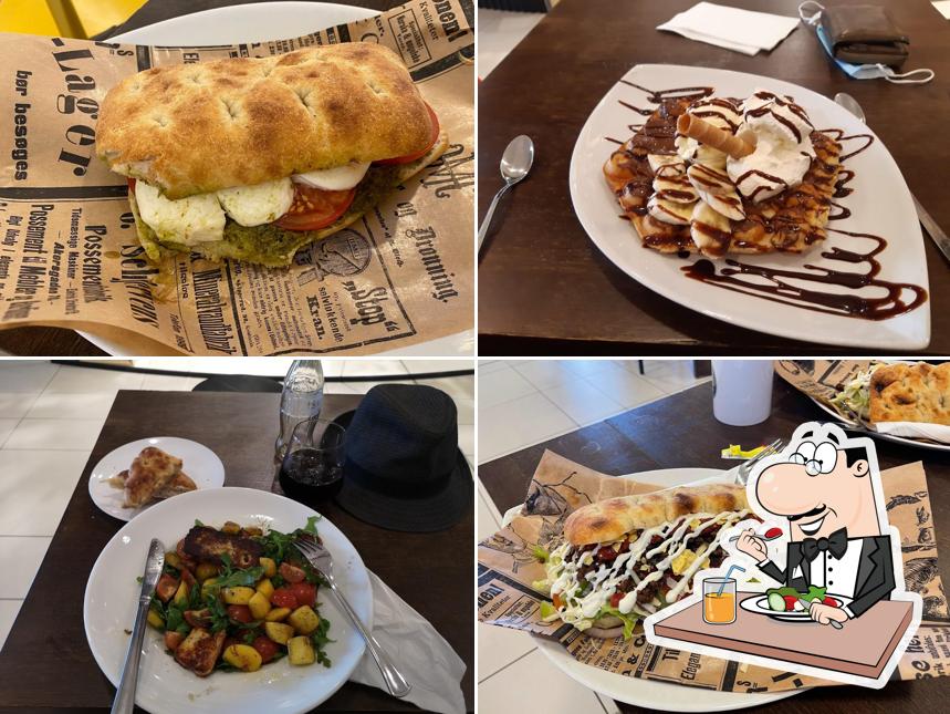Plan B Café, Hamar - Restaurant menu, prices and reviews