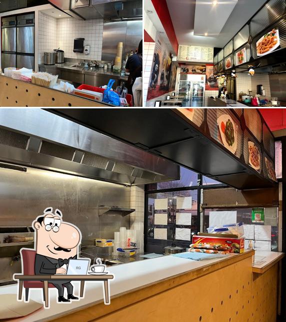 Chef Panda, West Melbourne - Restaurant menu, prices and reviews
