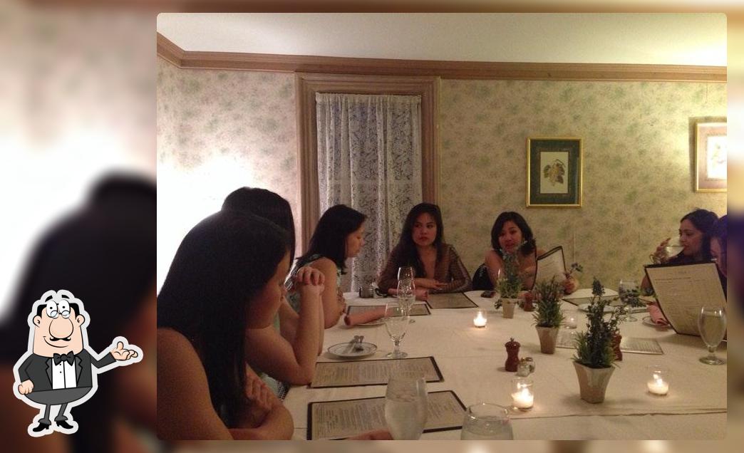 Chez Nous, Lee - Restaurant menu, prices and reviews