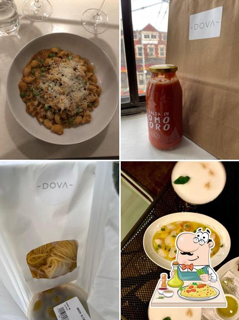 DOVA Restaurant in Toronto - Restaurant menu and reviews