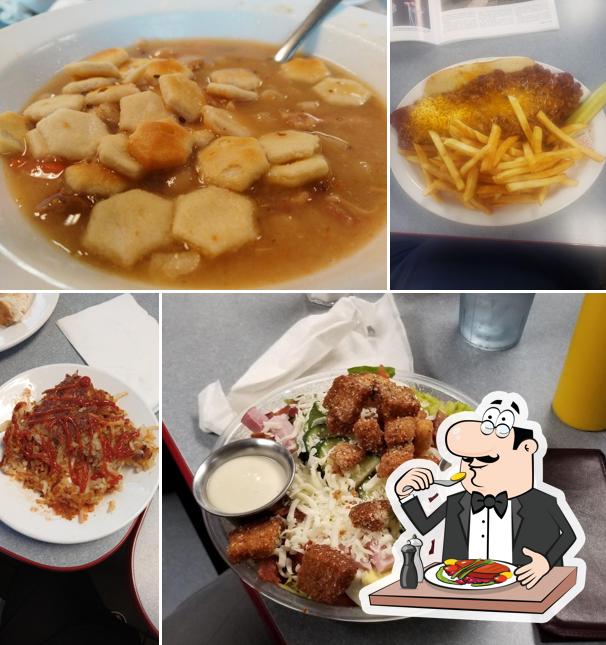Diner Inc, Sauget - Restaurant menu, prices and reviews