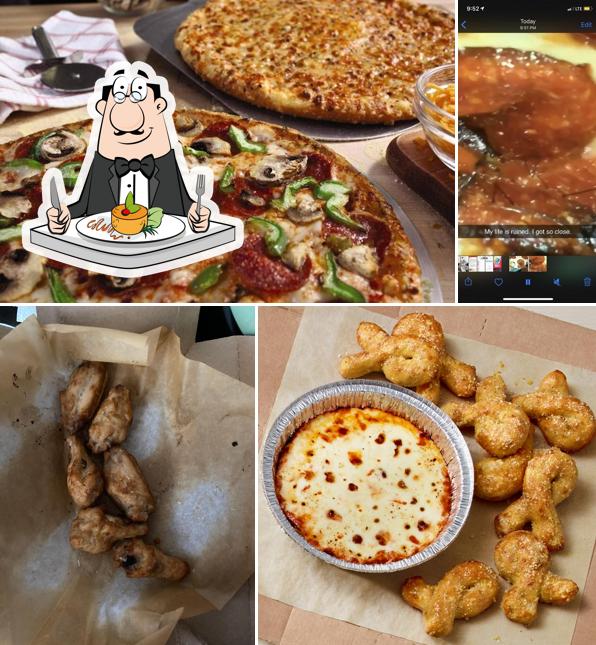 Domino's Pizza in Roxbury Township - Restaurant menu and reviews