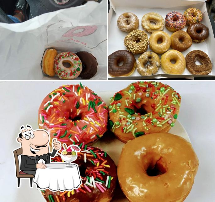 Ed's Donuts and more, Palatka - Restaurant menu, prices and reviews
