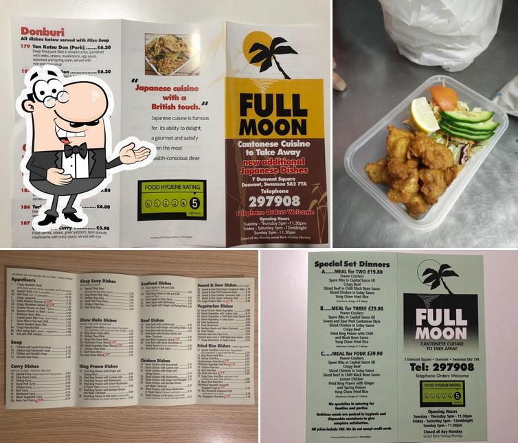 Full Moon Cantonese Cuisine in Llanelli - Restaurant reviews