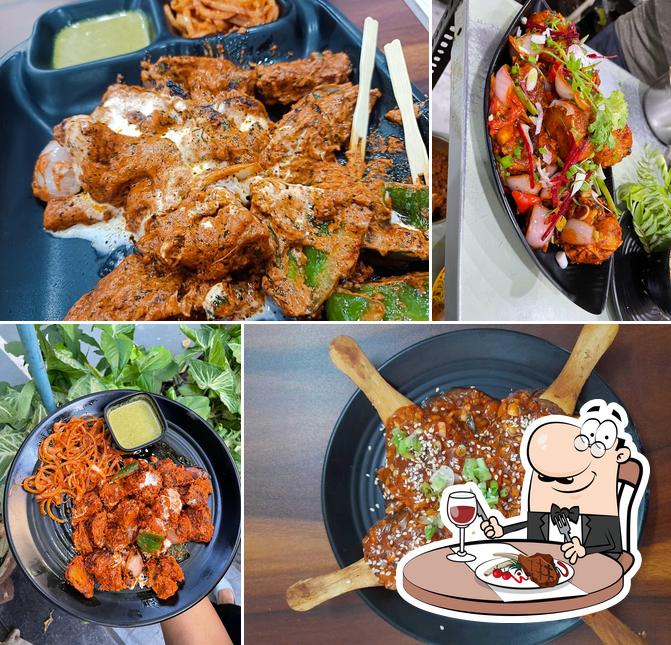 Foodie Delight, New Delhi - Restaurant menu, prices and reviews
