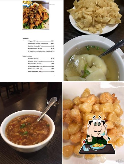 Fu lin Chinese restaurant, Little Rock - Restaurant menu, prices and ...