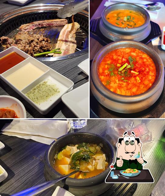 Gen Korean BBQ House, Tukwila - Restaurant menu, prices and reviews
