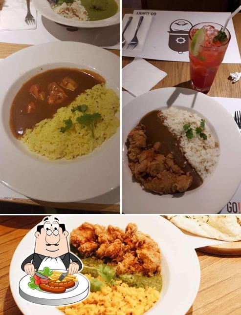 Go! Curry restaurant, West Jakarta, Jl. Letjen S. Parman No.28 ...