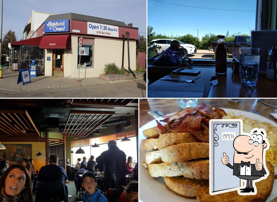 Highlevel Diner in Edmonton - Restaurant menu and reviews