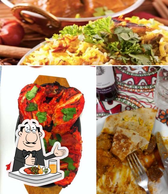 JK Restaurant Tandoori and Curry House, Indooroopilly - Restaurant menu ...
