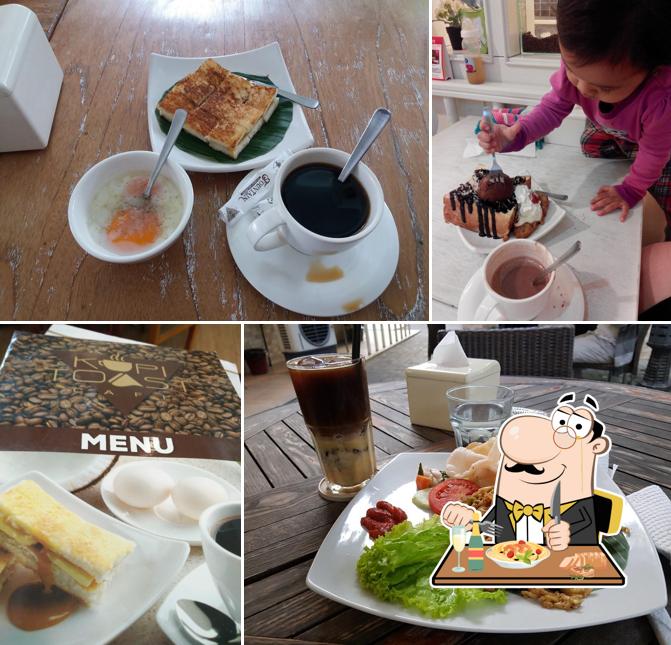 Kopi Toast, Medan - Restaurant menu, prices and reviews