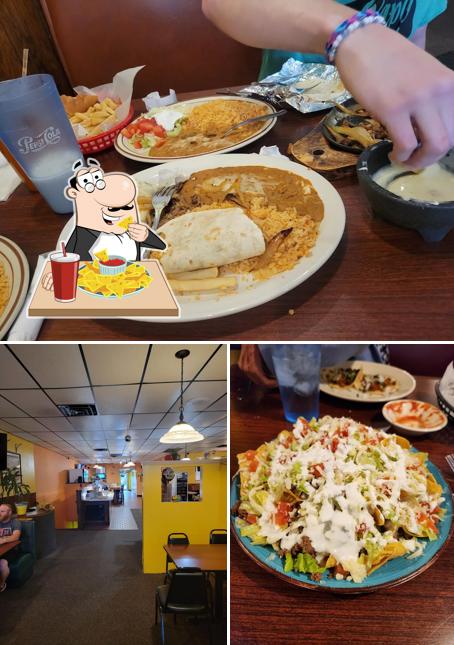 Las Dos Maria's Mexican Restaurant, Independence - Restaurant menu ...
