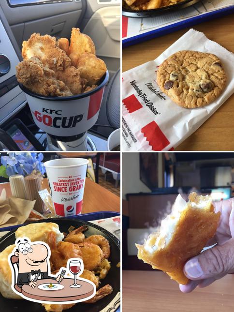 Long John Silver's | KFC (G135730) in Vandalia - Restaurant menu and ...