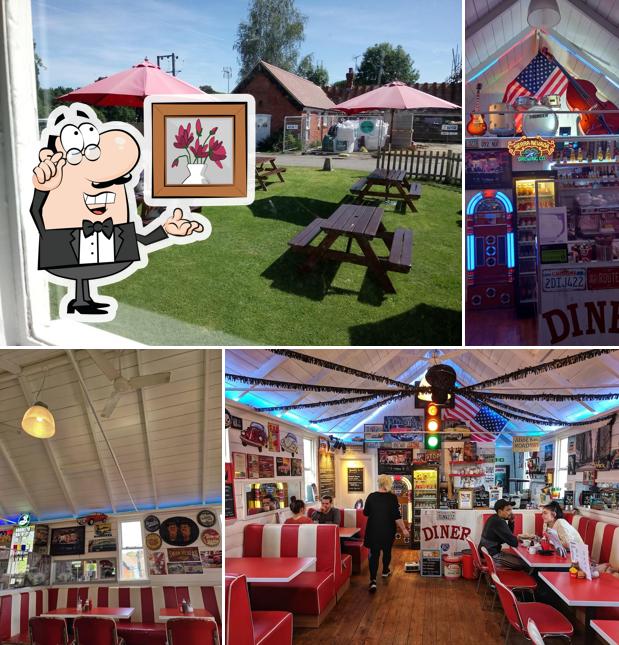 Max's American Diner in Horsham - Restaurant menu and reviews