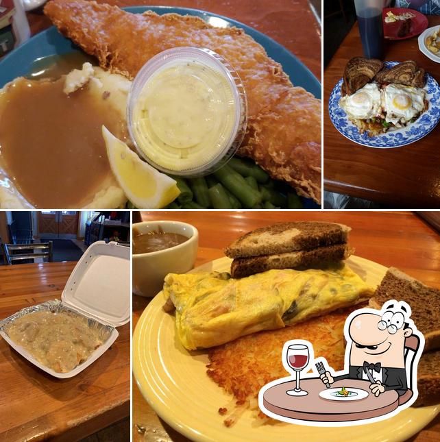 Not Justa Cafe, New Richmond - Opiniones del restaurante