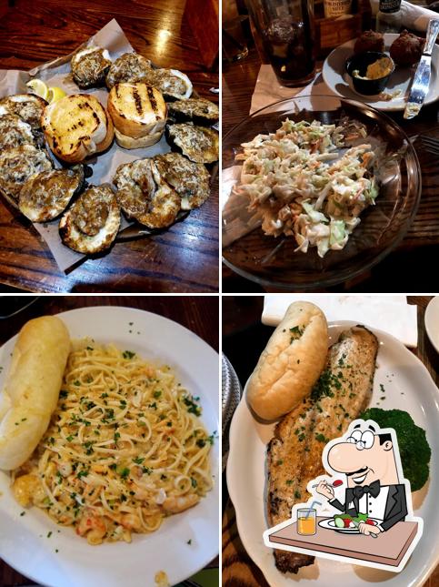 Parrain's Seafood Restaurant in Baton Rouge - Restaurant menu and reviews