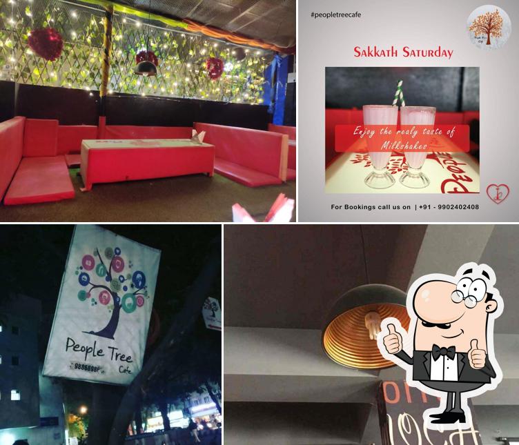 People Tree Cafe, Bengaluru - Restaurant menu, prices and reviews