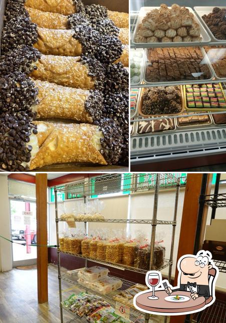 Piro’s Bakery, Methuen - Restaurant menu, prices and reviews