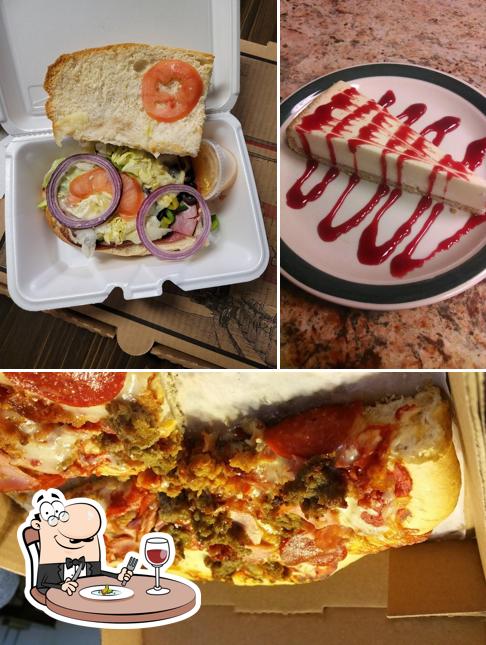 L Pizza Plus, 206 New Castle Rd in Butler - Restaurant menu and reviews