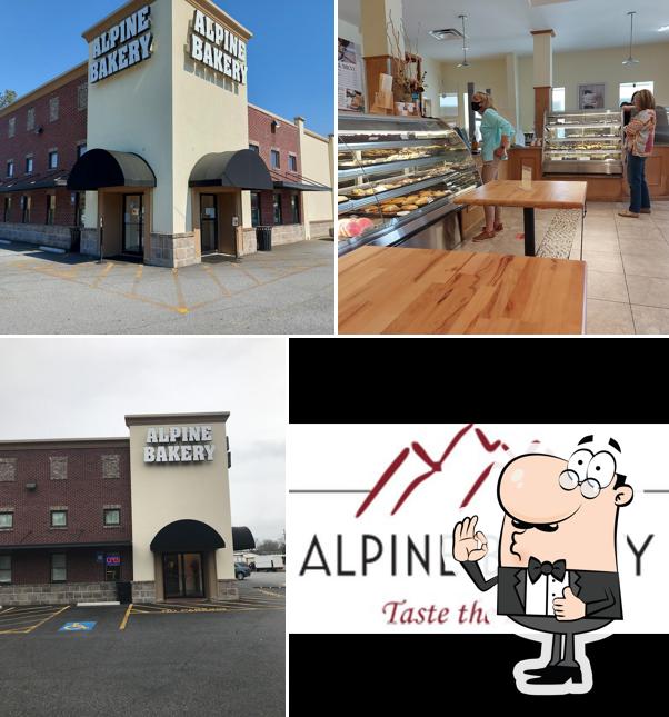 Alpine Bakery in Woodstock - Restaurant reviews