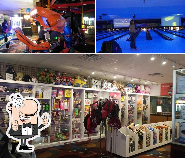 BAM! Entertainment Center in Holland - Restaurant reviews