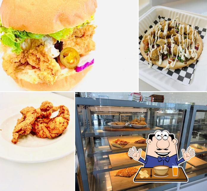 Big Fat Chicken, Hamilton - Restaurant menu, prices and reviews