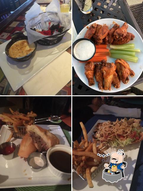 The Bungalow Lakehouse in Sterling - Restaurant menu and reviews