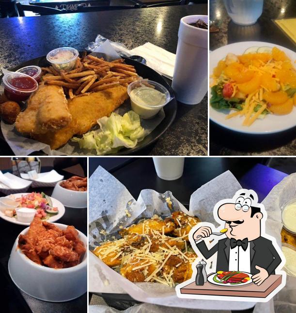 Chuggers Bar & Grill, Streetsboro - Restaurant menu, prices and reviews