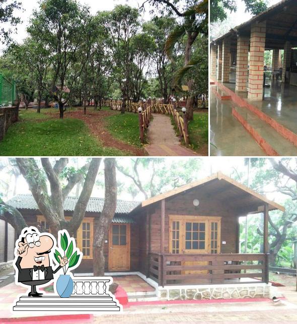 Farm Regency Resort, Mumbai, Gorai Village - Restaurant menu and reviews