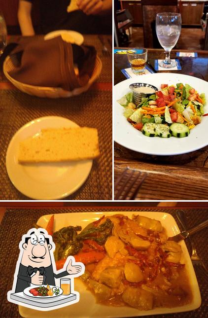 Koral Kafe Bar & Grill, Washington - Restaurant menu, prices and reviews
