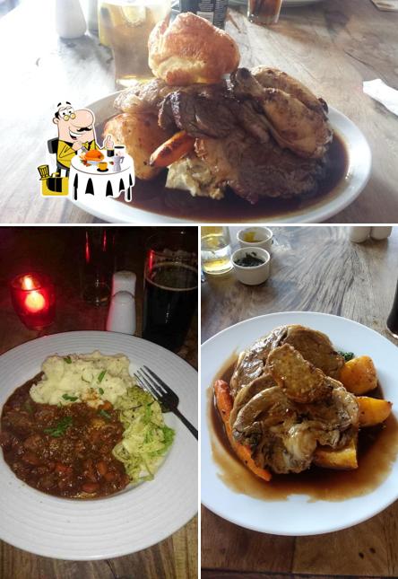 The Snooty Fox, London - Restaurant menu, prices and reviews
