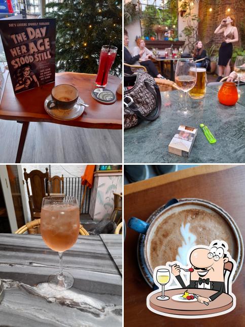Wallop Knutsford, Knutsford - Restaurant menu, prices and reviews