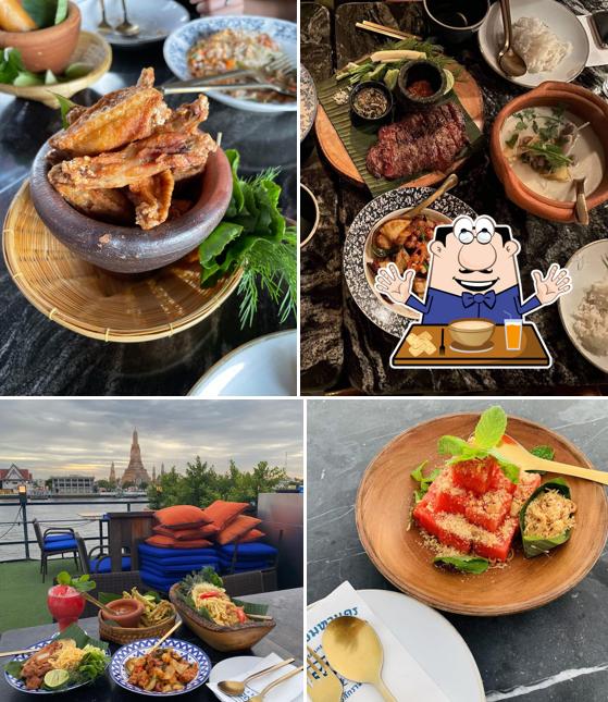 RONGROS restaurant, Bangkok - Restaurant menu and reviews