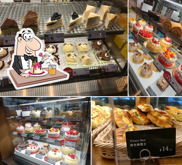 A-1 Bakery, Hong Kong, Shop 6A - Restaurant reviews
