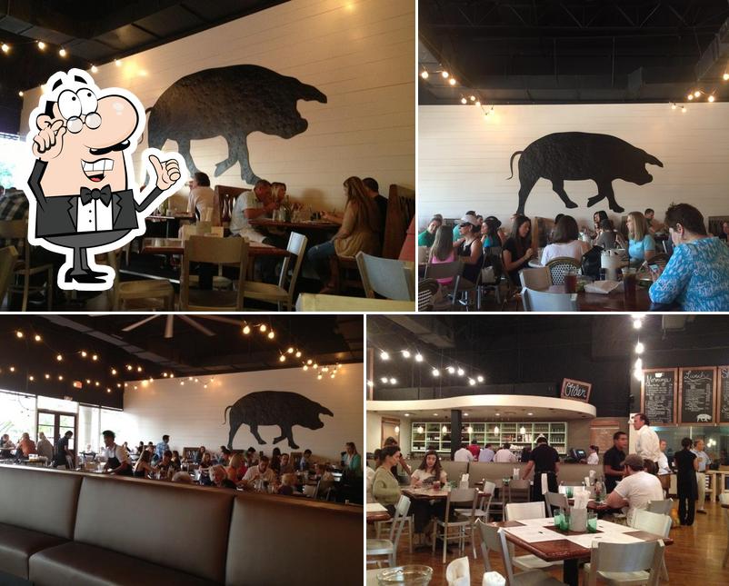 Adair Kitchen, Houston - Restaurant menu, prices and reviews