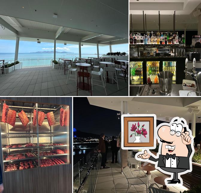 Ardo Rooftop, Townsville City - Restaurant menu, prices and reviews