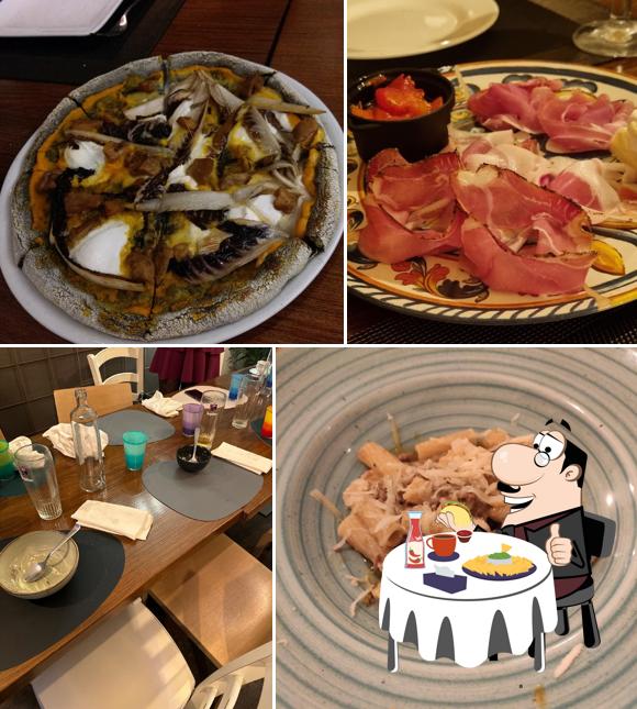 Basil & Co., Vicenza - Menu del ristorante, prezzi e recensioni