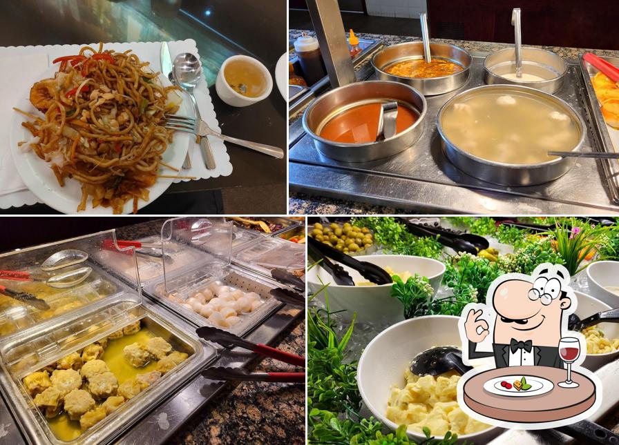 Buffet Yangtze, Calgary - Restaurant menu, prices and reviews