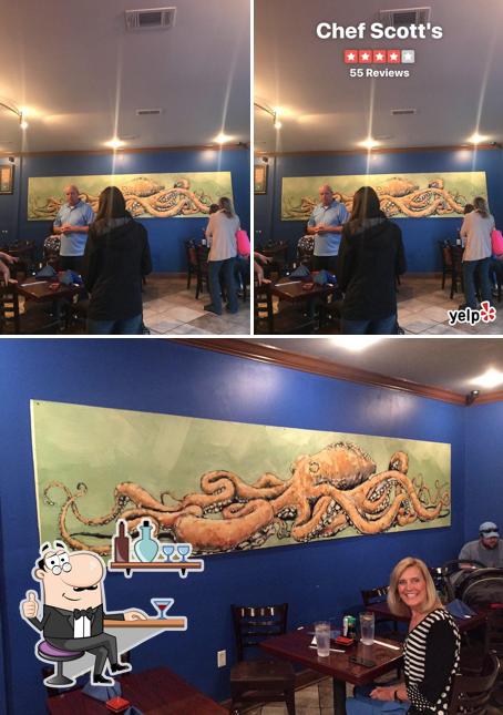 Chef Scott's Asian Cuisine, Ocean Springs - Restaurant menu, prices and ...